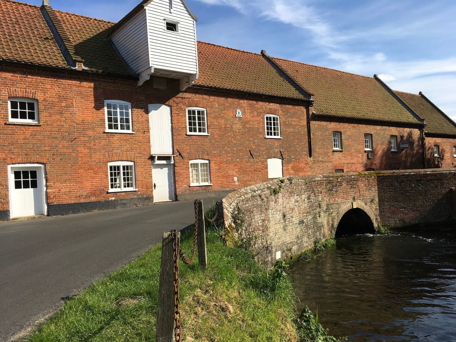 Ramblings from an English Garden: Burnham Deepdale and Brancaster, Norfolk