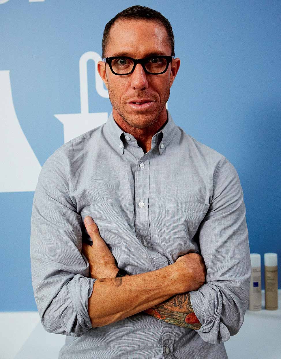 CELEBRITY HAIRSTYLIST JOINS LIVING PROOF