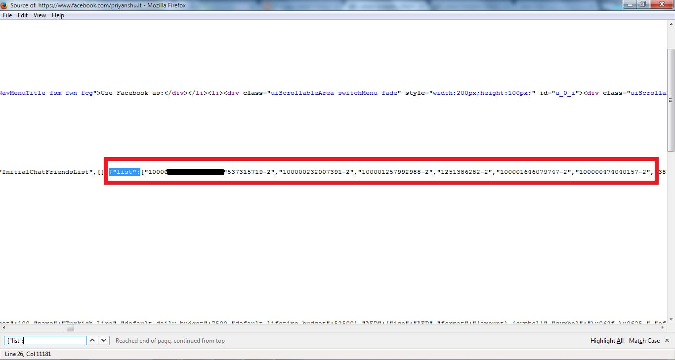 Computer & Technology: How To Trace Your "Facebook" Profile Visitors