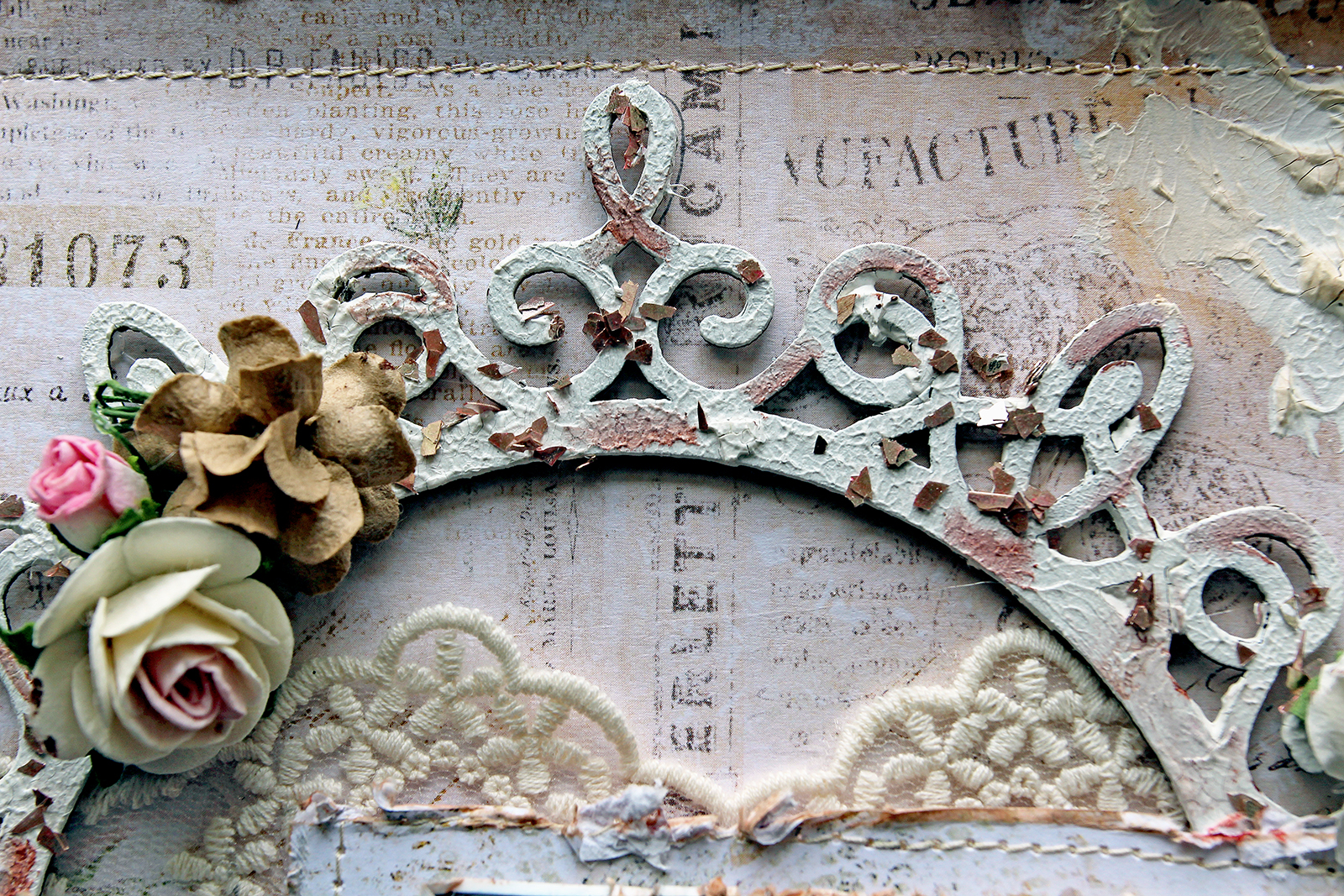 Blue Fern Studios: Things You Find In The Attic Using The Attic Charm ...