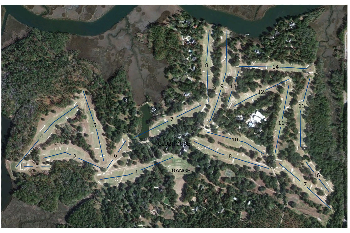 Brian Ross's Golf Course Design Blog