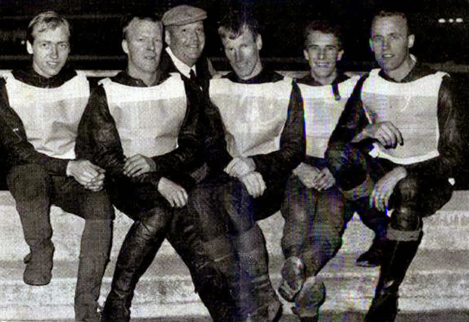 Speedway Archive: World Team Cup 1967
