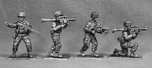 Wargame News and Terrain: Empress Miniatures: Modern USMC Updates ...