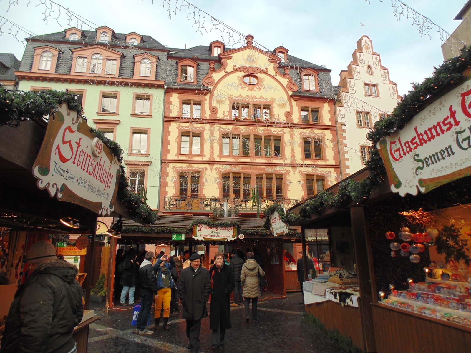 Christmas market in Mainz, Germany | Life in Luxembourg