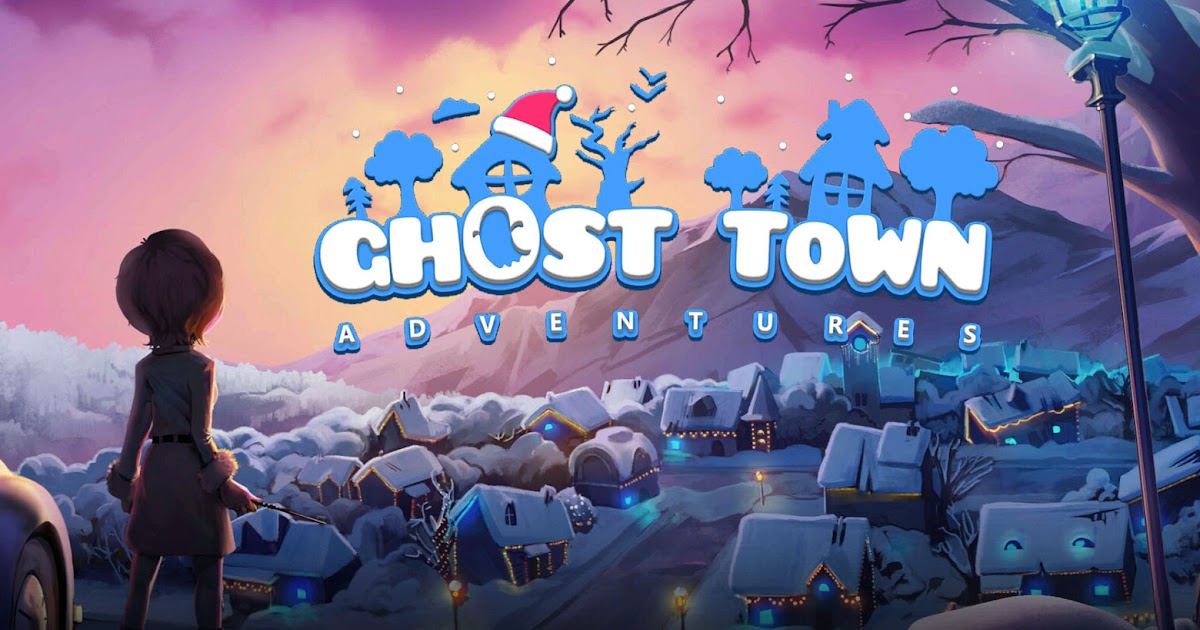 Ghost Town Adventures: Mystery Riddles Game - Gimphon Blog