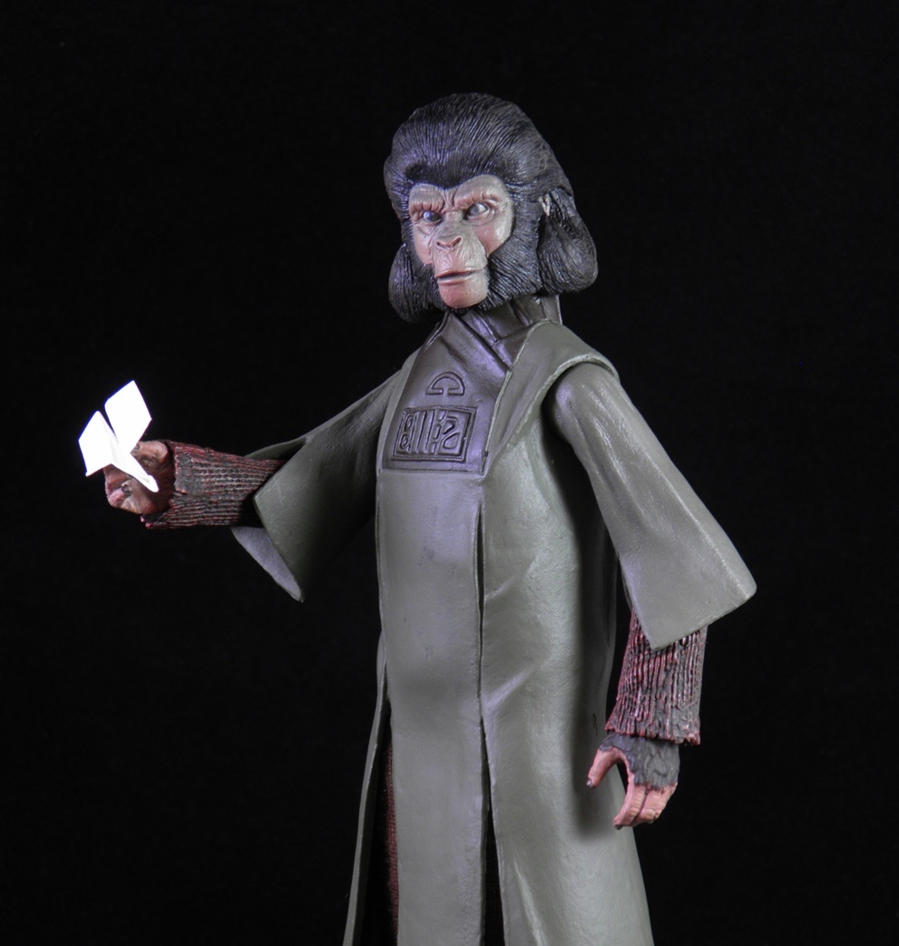 She's Fantastic: Planet of the Apes - ZIRA!