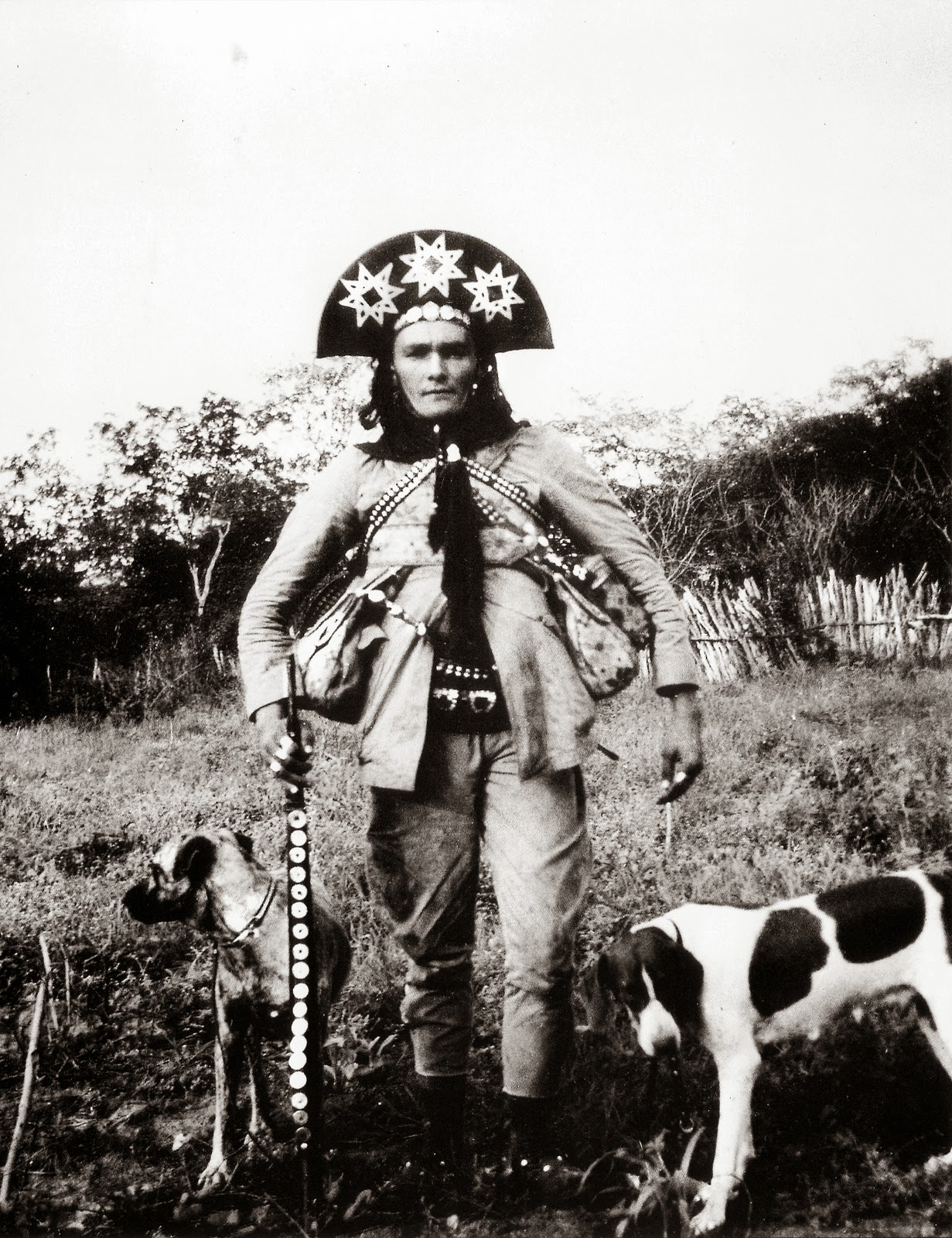 O REDATOR NACIONAL: CORISCO - O DIABO LOURO