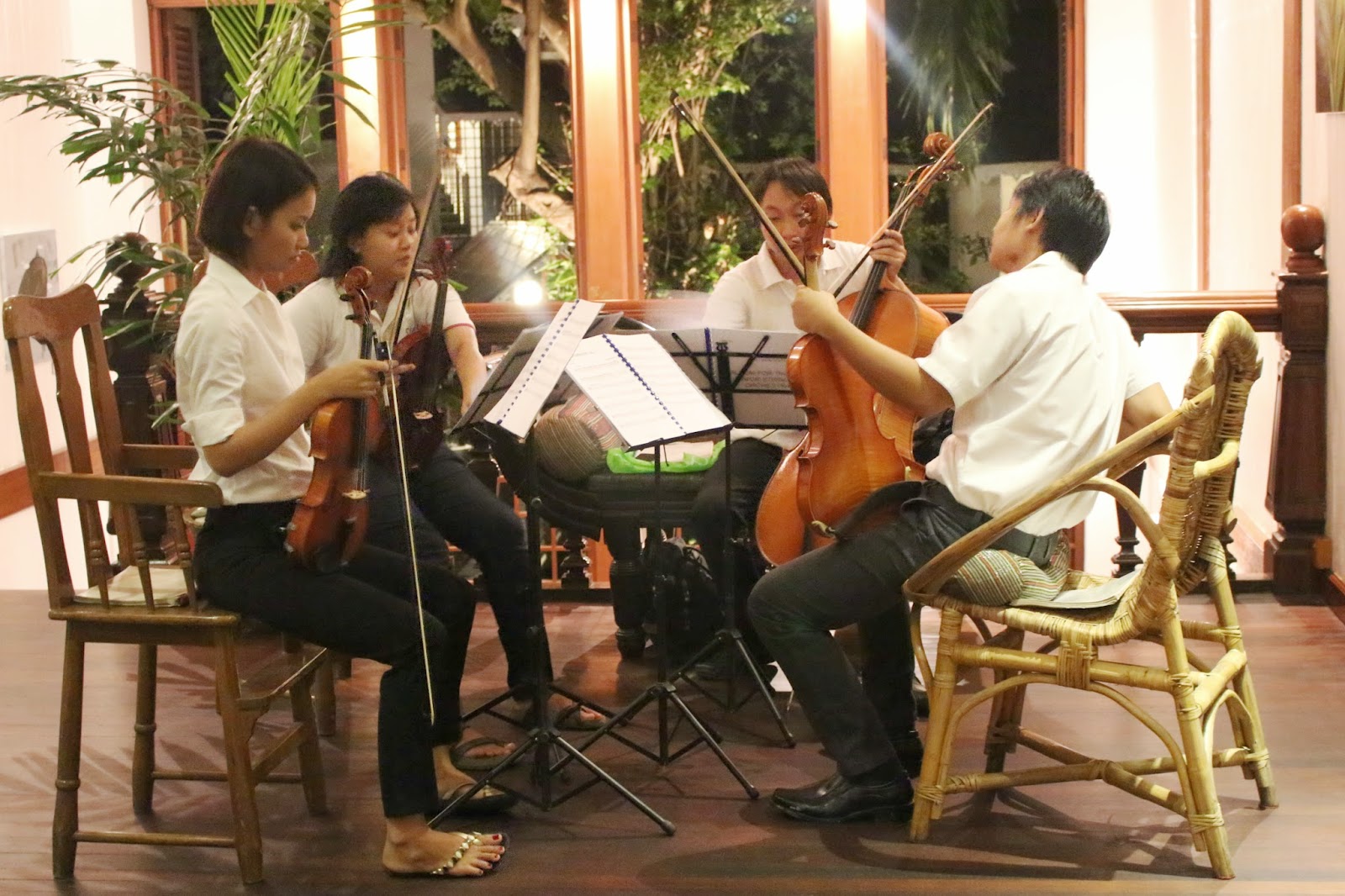 My life in Myanmar: Restaurants in Yangon