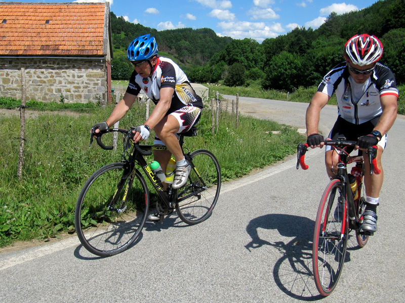 abu está en las montañas: Navarra: Irati