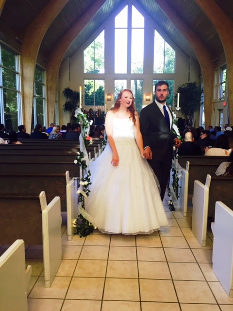 Walnut Creek Chapel: Ashley Findley and Alexander Borgerding - Silver ...