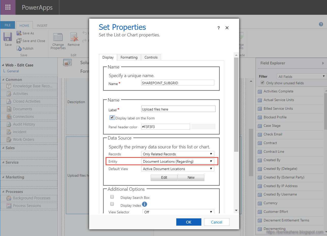 Sharepoint Document Management For Dynamics 365 For Portals ~ Benitez Here