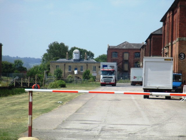 Liberal England: Royal Ordnance Depot, Weedon