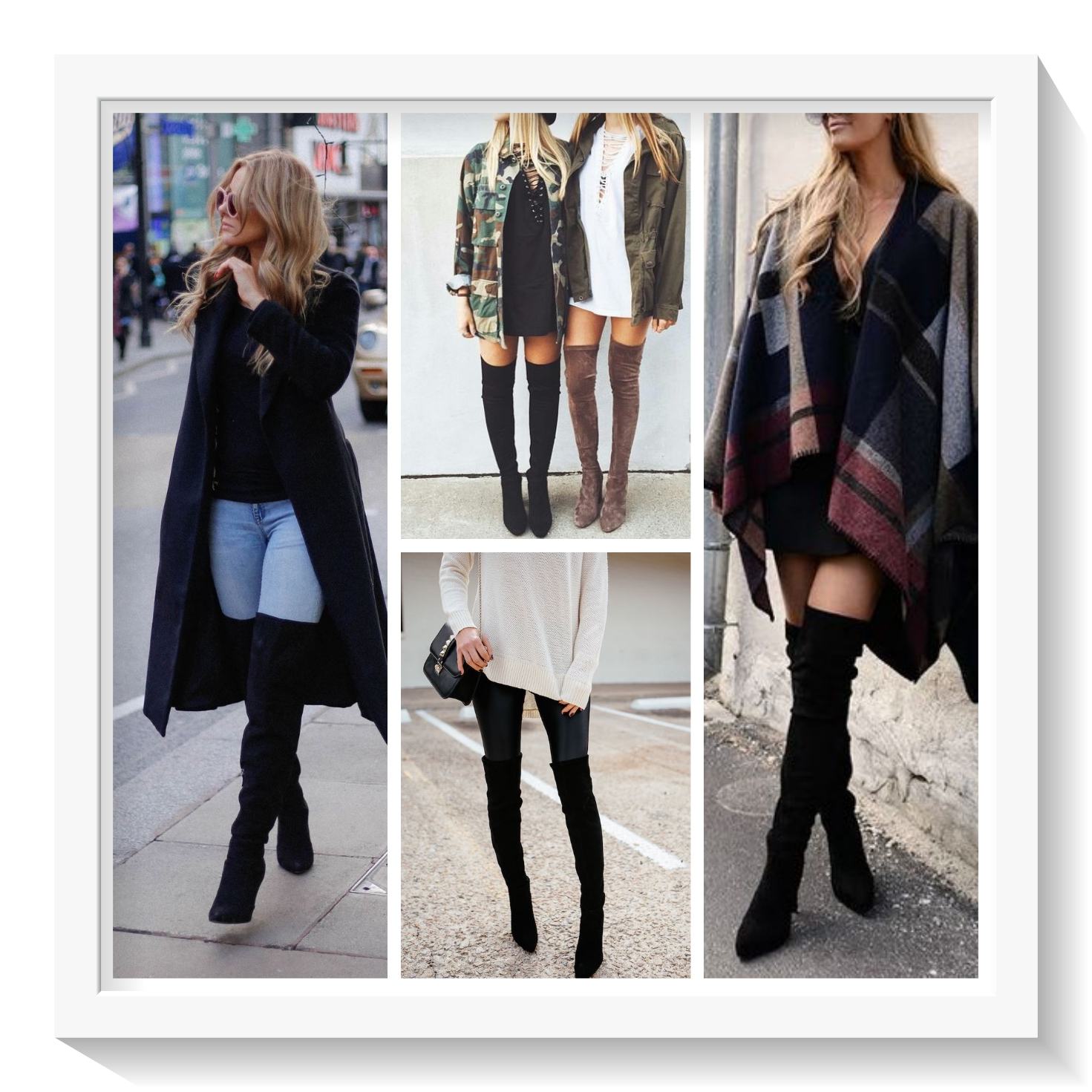 BOTAS MOSQUETERAS, COMO LLEVARLAS | Ponte tu Ropa