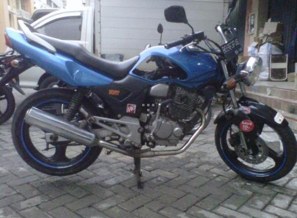 Tiger Modifikasi Terbaru Keren dan Futuristik