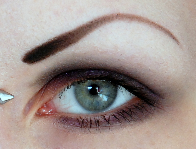 Bones And Lilies: Livor Mortis Look