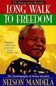 LIT LISTS: The five best books by Nelson Mandela