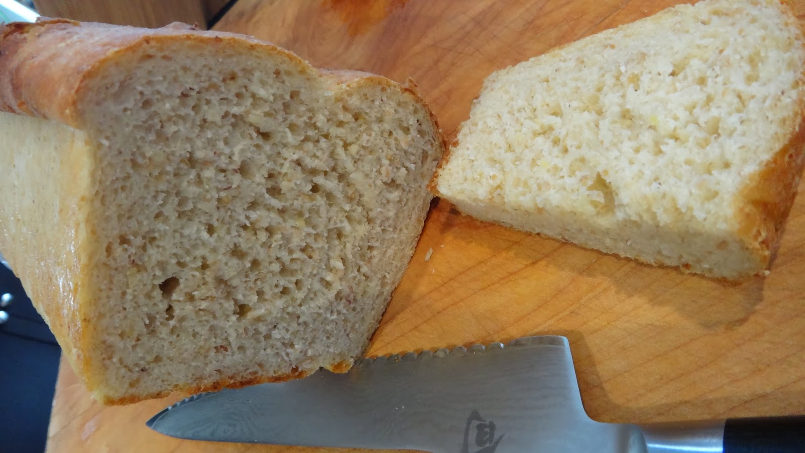 10 Grain Bread