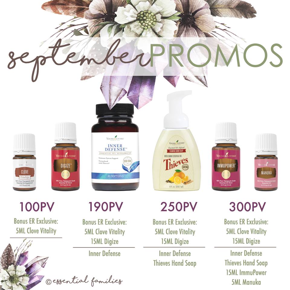 Young Living EO