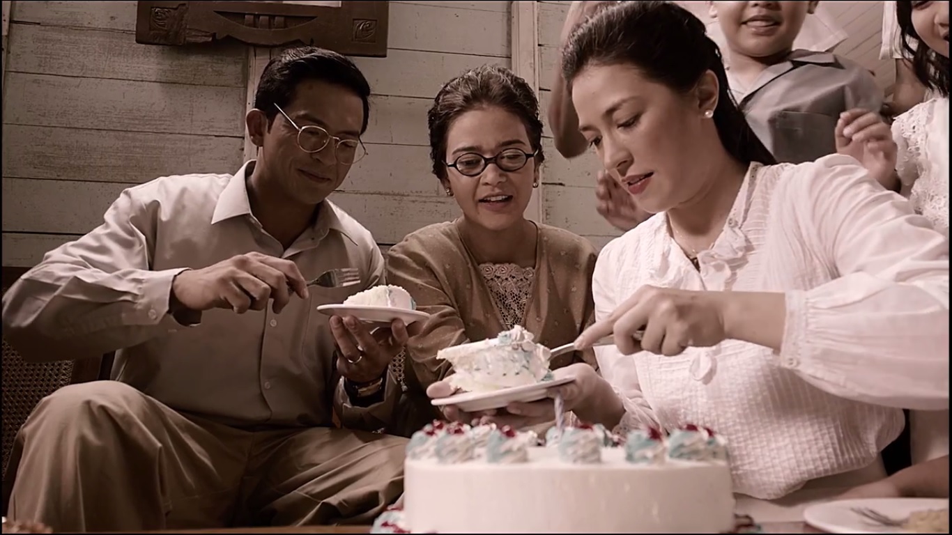 My Movie World: Felix Manalo Teaser Trailer