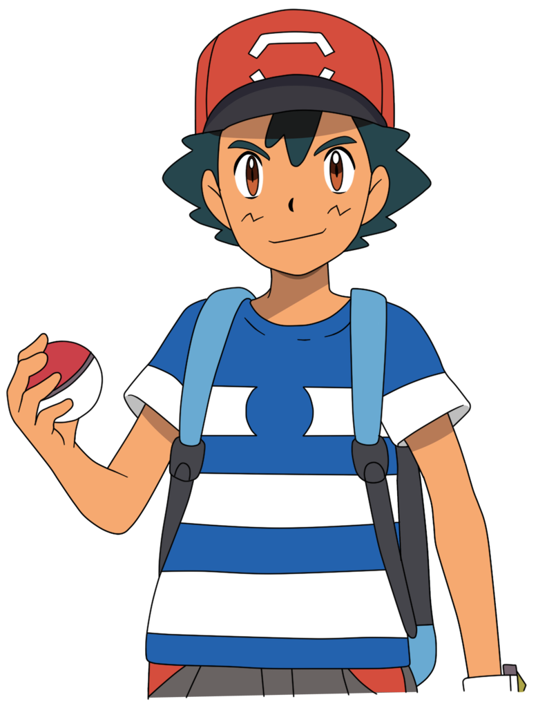 Suspeita: Ash em Pokémon Sun & Moon (games)? ~ PMD || Acervo de Imagens ...