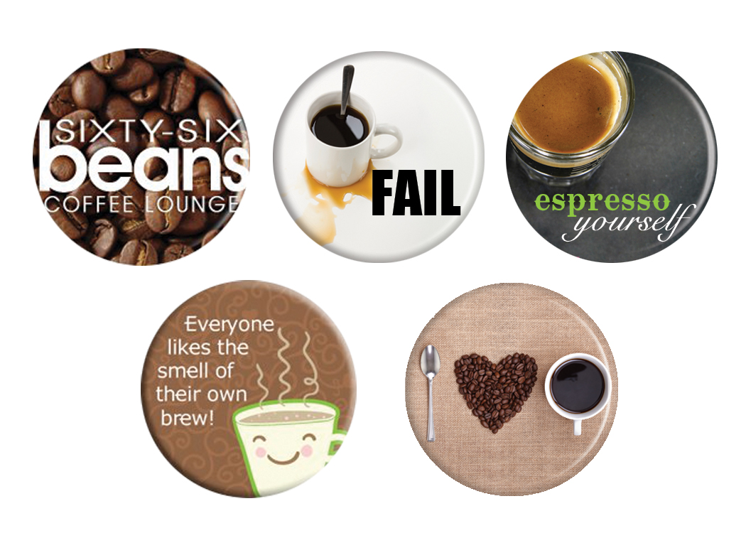 Sixty-Six Beans: Store