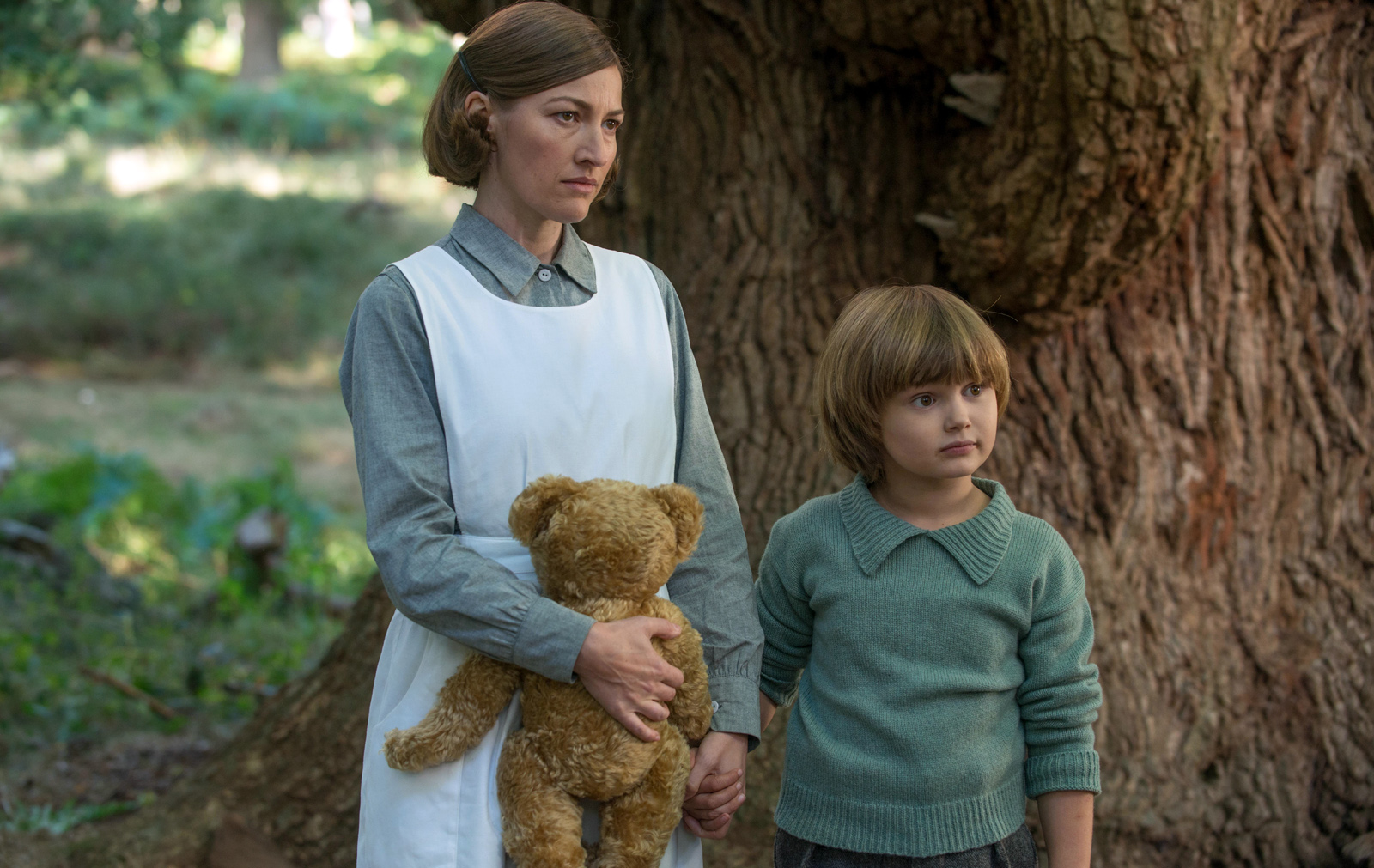 TimeLineAlex: Goodbye Christopher Robin