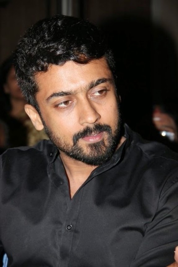 Tamil Actors Unseen Photoshoot Stills: Actor Suriya Latest Photos