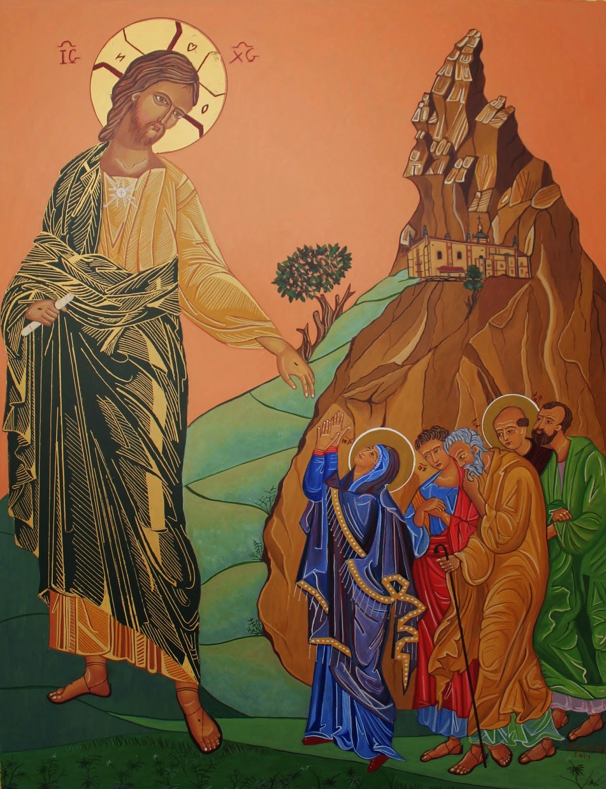 Sínodo Coria Cáceres: El Icono del Sínodo