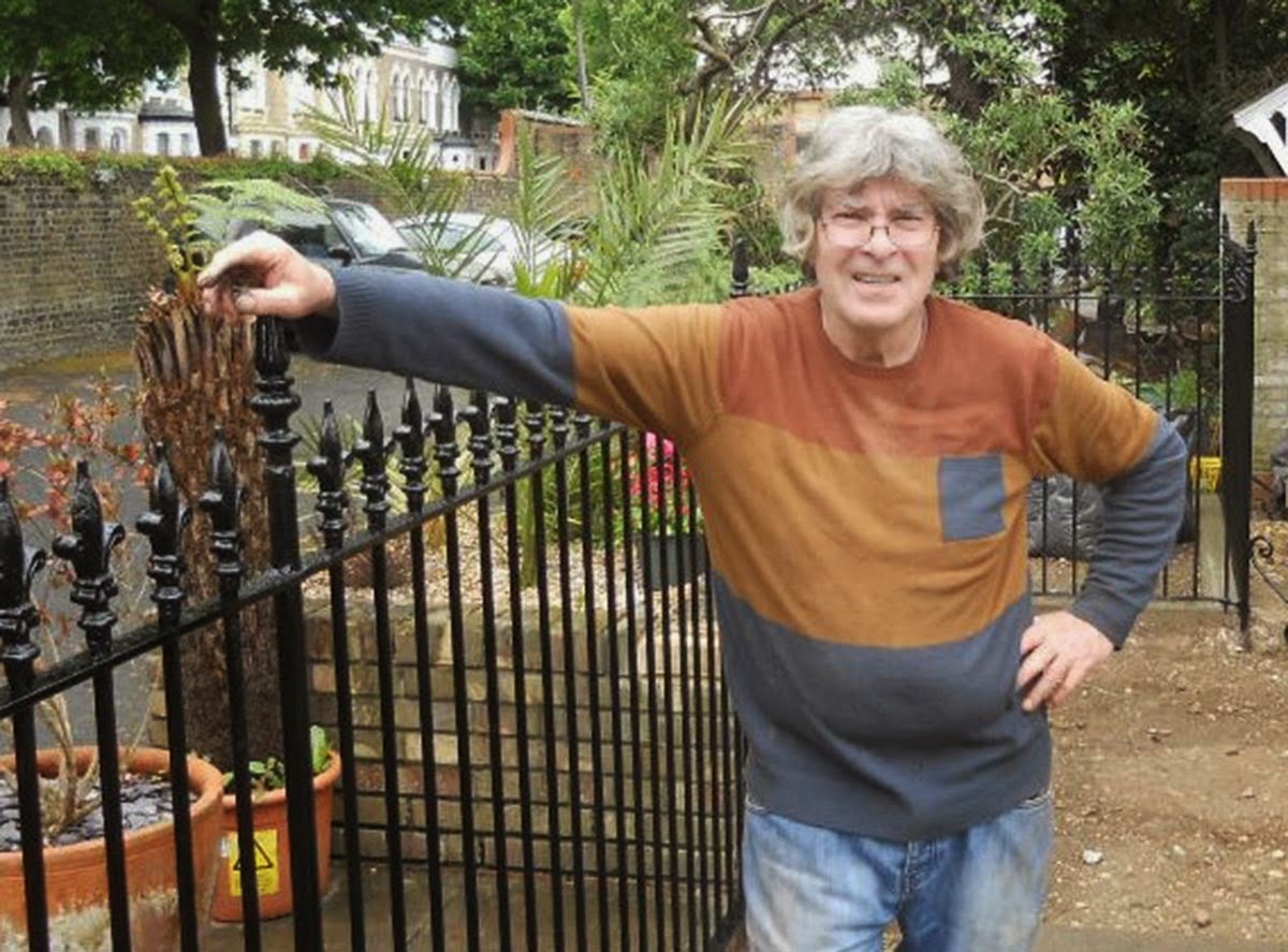 A Blacksmith in East London: February 2015