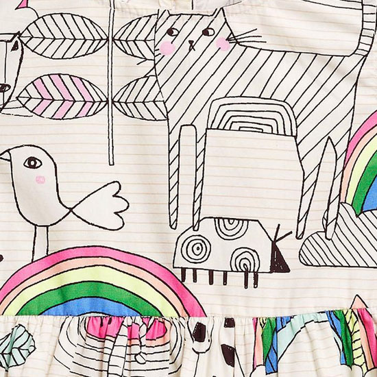 print & pattern: KIDS DESIGN - next