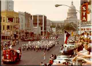 The Rockabilly Sophisticate: Vintage Austin, TX