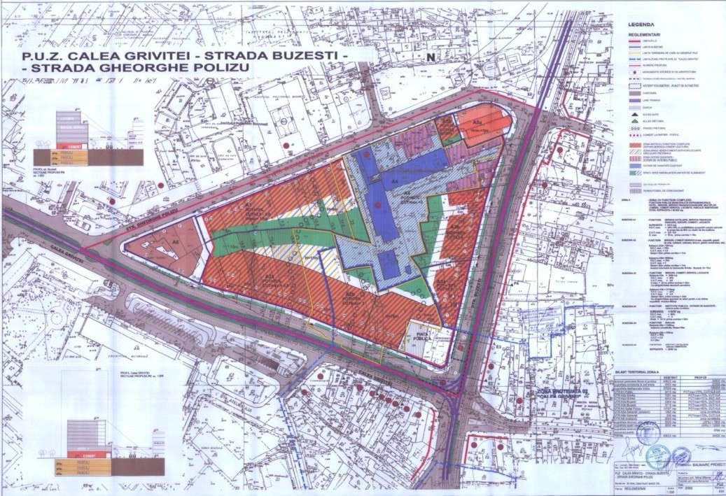 Muzeul nou dintre Grivitei, Buzesti si Polizu - Bucurestii Vechi si Noi