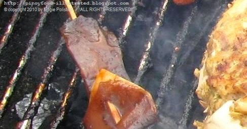 Philippine Food Illustrated: walkman