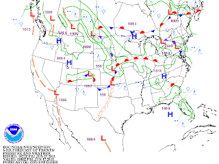 N631S: Weather in Motion