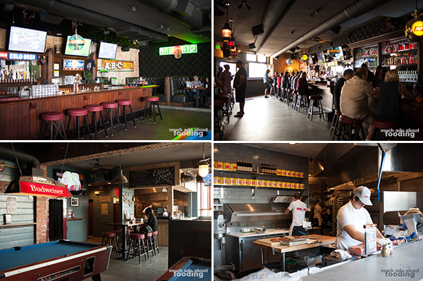 Stag Bar Returns with Drinks, Dough, and Dedication | Much Ado About ...