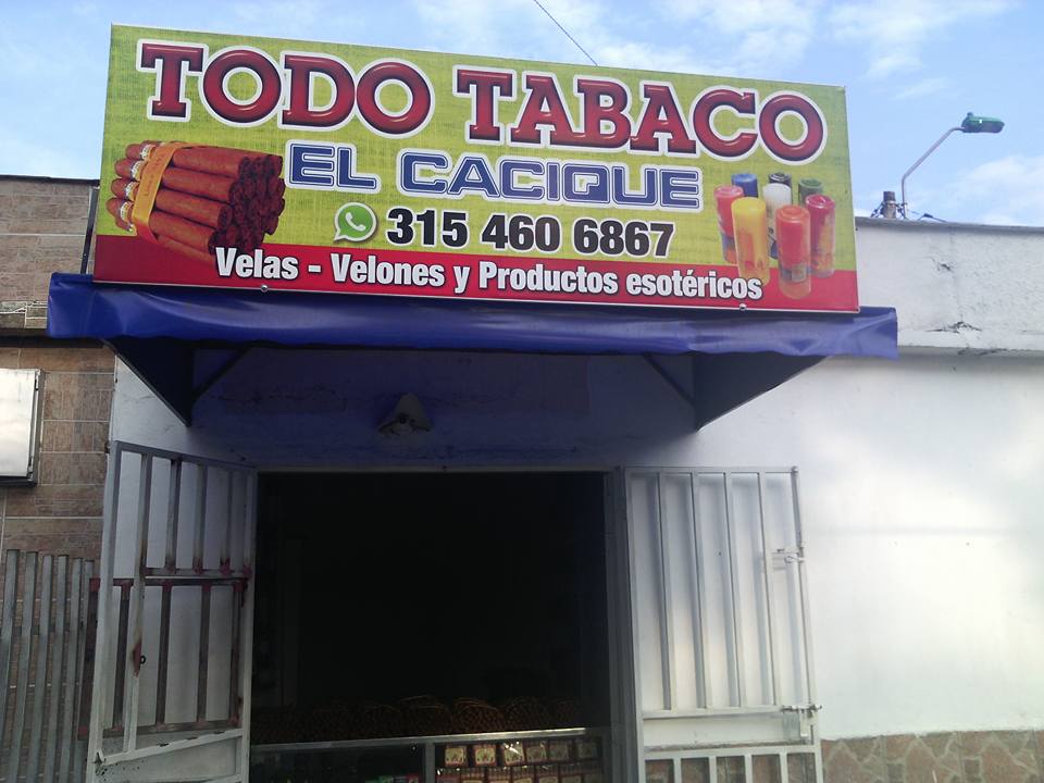 Todo Tabaco: Distribuidor de Tabaco: Presentación Todo Tabaco