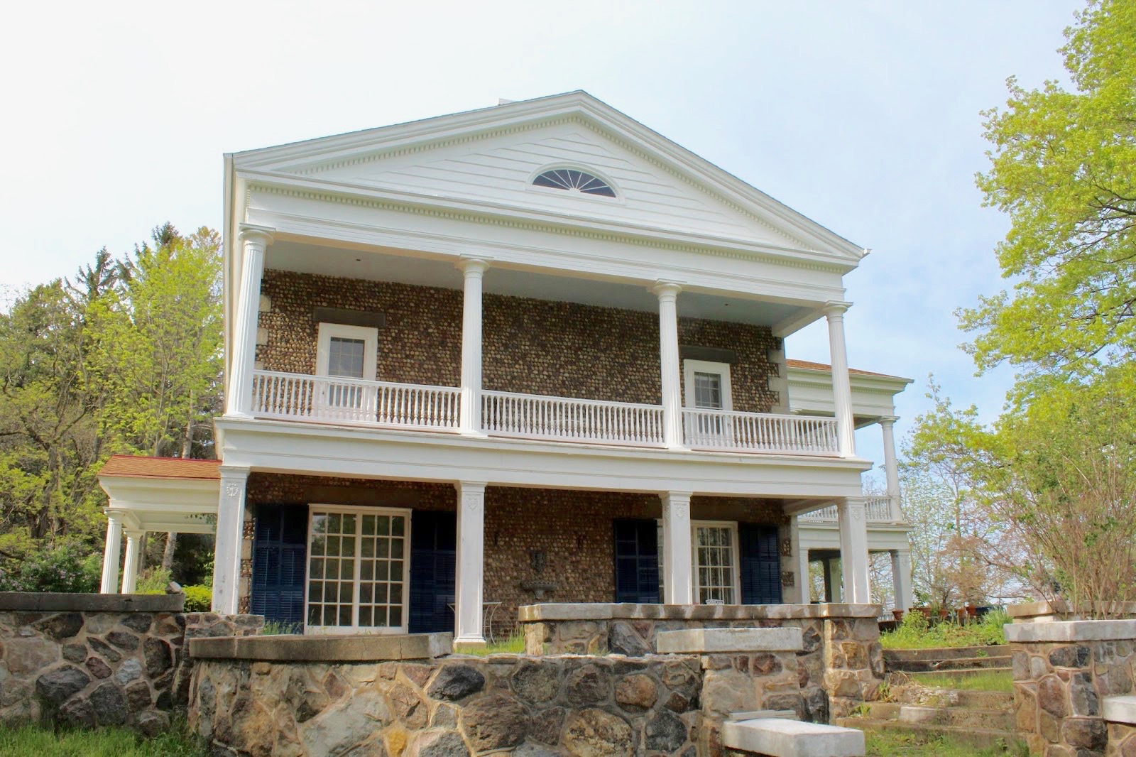 Cobblestone Buildings of North America: Cobblestone Buildings in ...