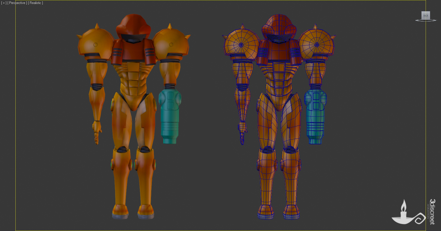 Super metroid redesign review - saypicks