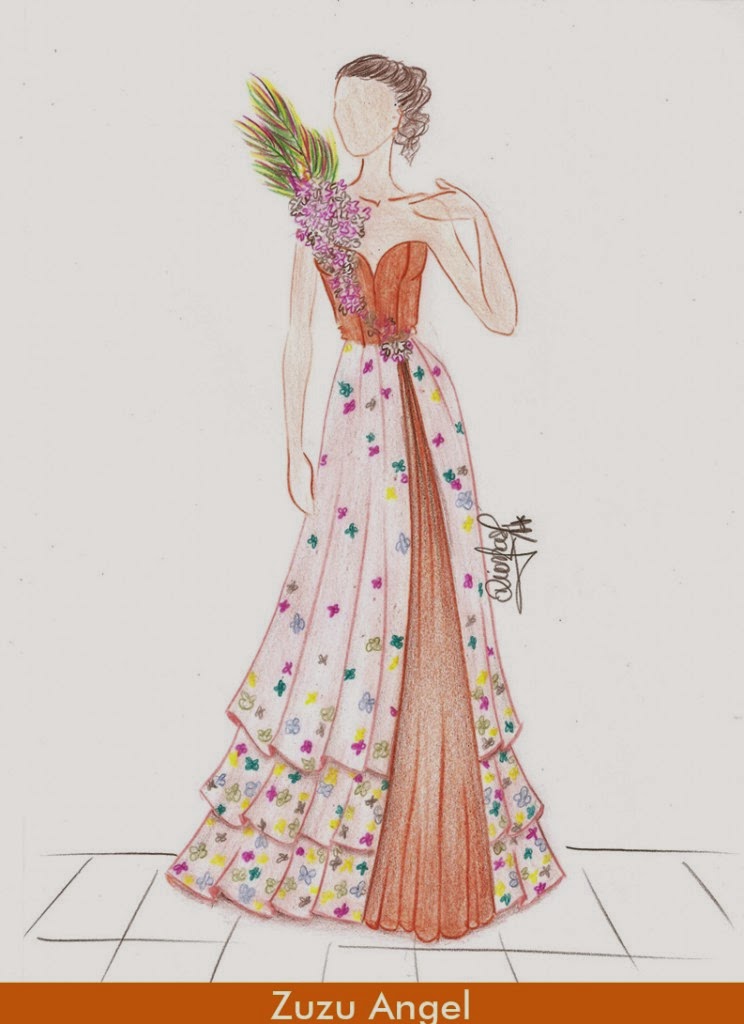 Toque Feminino Atelier: Um pouco da vida da estilista Zuzu Angel