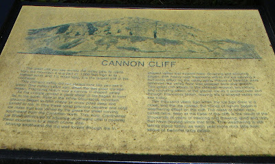 JustJoe Hiking: Western Slope of Agony Ridge Talus Field 9/16/12