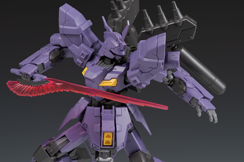 [ Review ] - HGUC 1/144 - Varguil