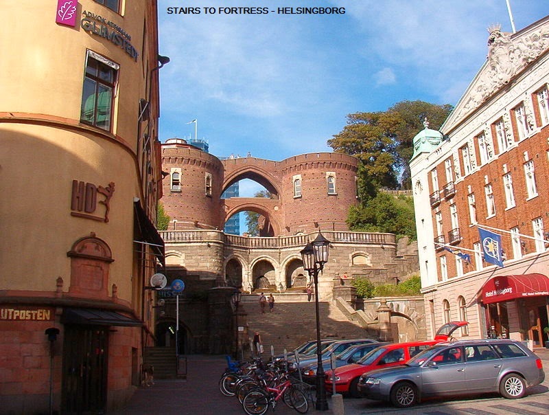 16 Random HD Pictures of Helsingborg - Sweden - Wallpapers Collection