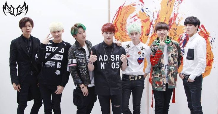 Loucamente Kpopper: CONHEÇA O GRUPO - JJCC