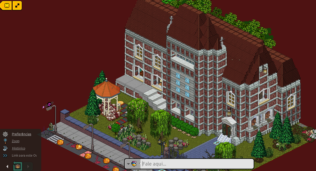 Habbo Da Aline - O Maior Blog do Hotel: Habbo Horror Story 2 surpreende ...