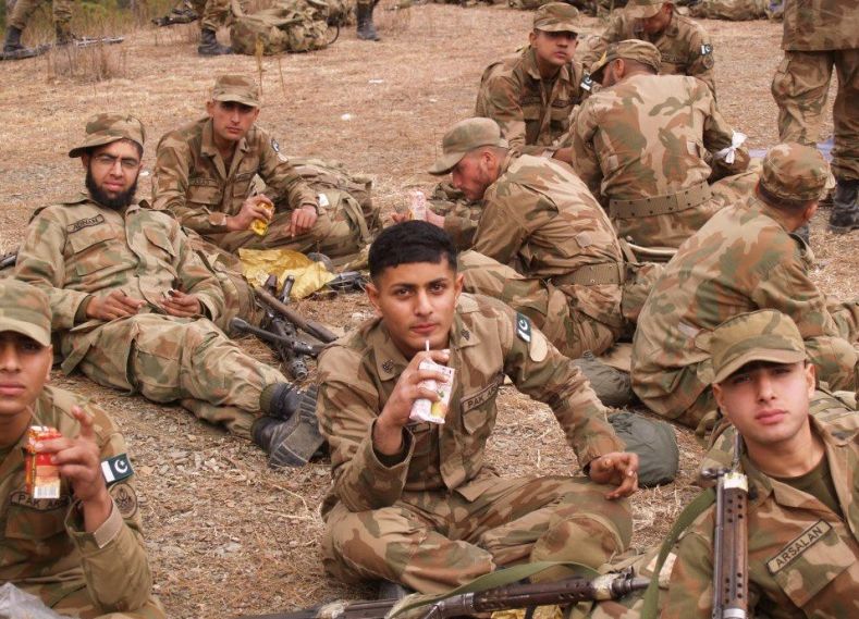 Long Live Pakistan & The Armed Forces of Pakistan