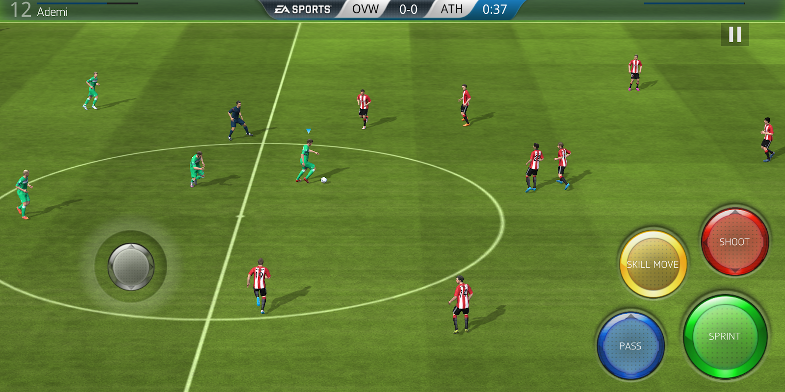 FIFA 16 Android ~ OveerlaW