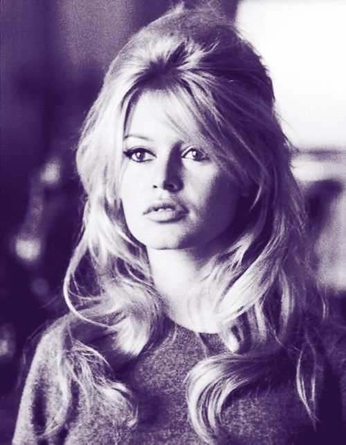 The Vintage Glitter Box: BIG HAIR