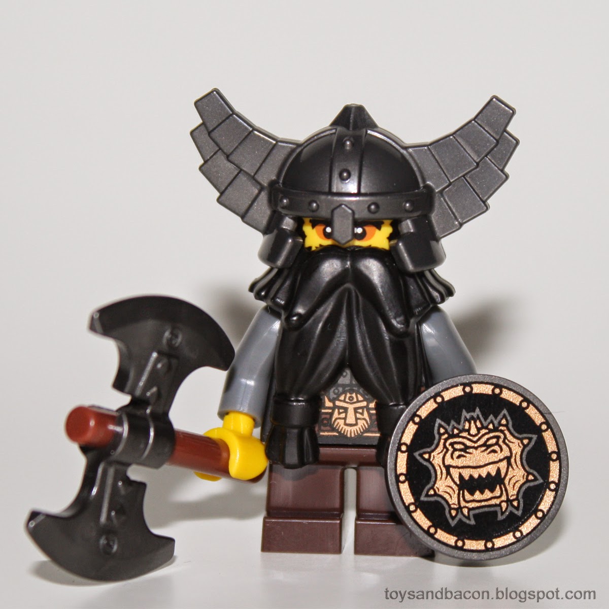 Toys and Bacon: Top 35 Collectible Lego Minifigures