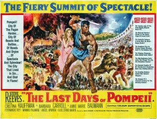 Far Future Horizons : The Last Days of Pompeii