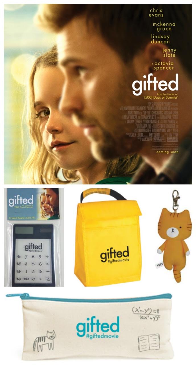 Susan's Disney Family: Gifted, starring Chris Evans is in theaters ... Susan's Disney Family: Gifted, starring Chris Evans is in theaters ...
